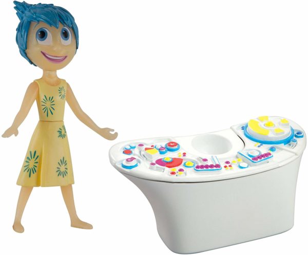 INSIDE OUT - CONSOLE CON PERSONAGGIO GIOIA - MamaToys