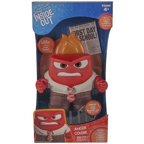 INSIDE OUT - RABBIA - MamaToys