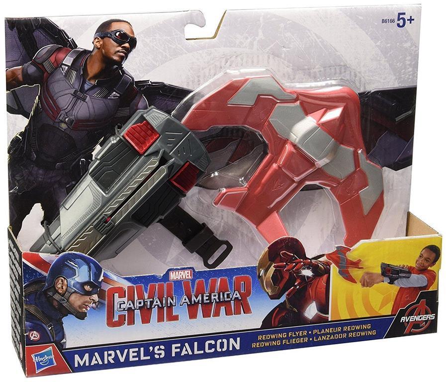ARMA AVENGERS MARVEL FALCON - MamaToys