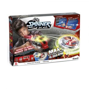 Spinner MAD Blaster Single Shot - Silverlit - MamaToys