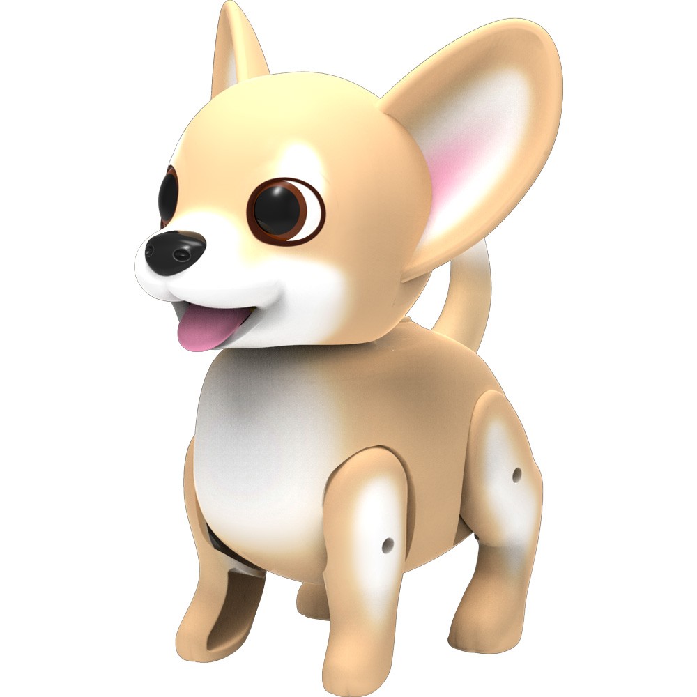 CUTESY PETS – CUCCIOLI INTERATTIVI - MamaToys