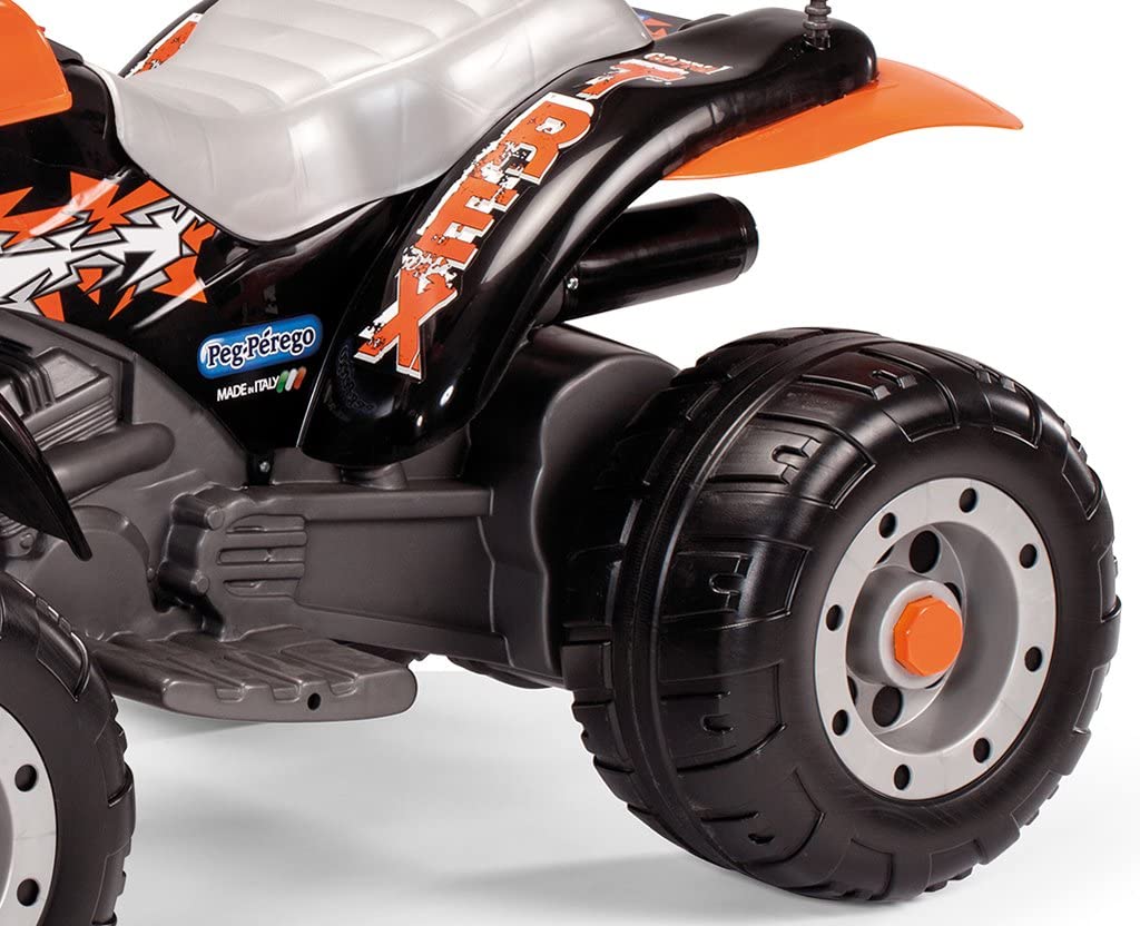 QUAD CORRAL T-REX, PEG PEREGO 12 VOLT - MamaToys