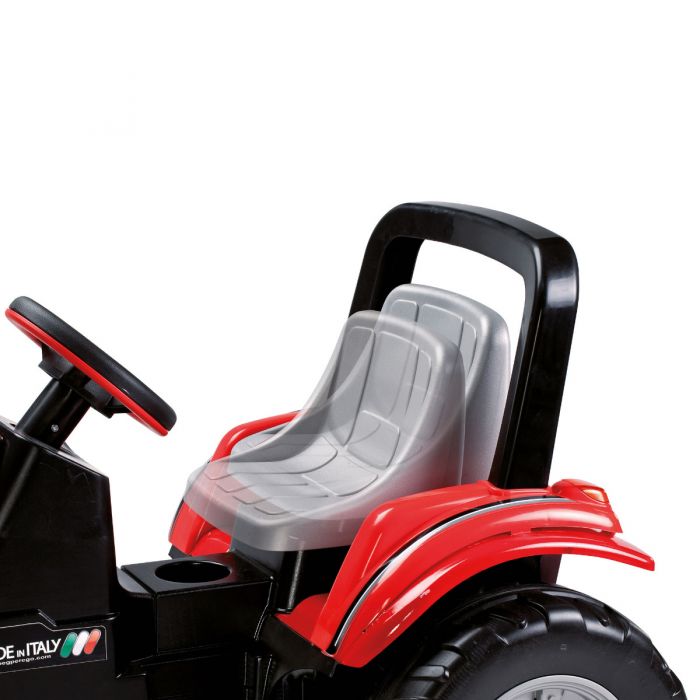 MAXI DIESEL TRACTOR - TRATTORE A PEDALI PEG PEREGO - MamaToys