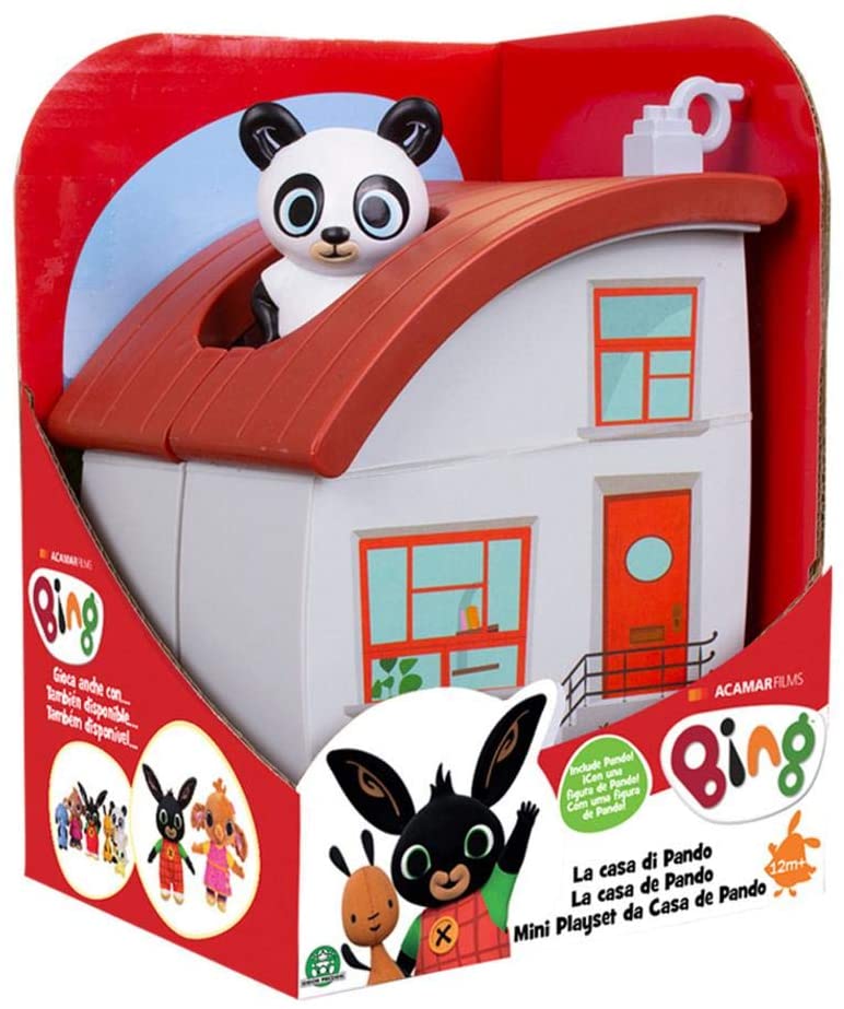 BING MINI PLAYSET - MamaToys