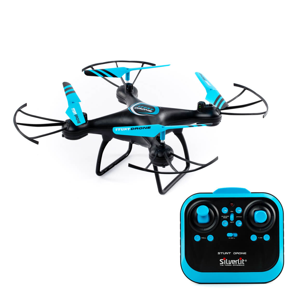 Flybotic Stunt Drone - MamaToys
