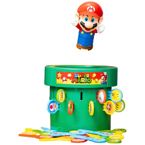 Super Mario Pop-Up - MamaToys