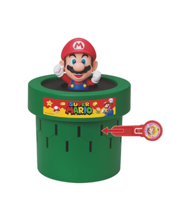 Super Mario Pop-Up - MamaToys