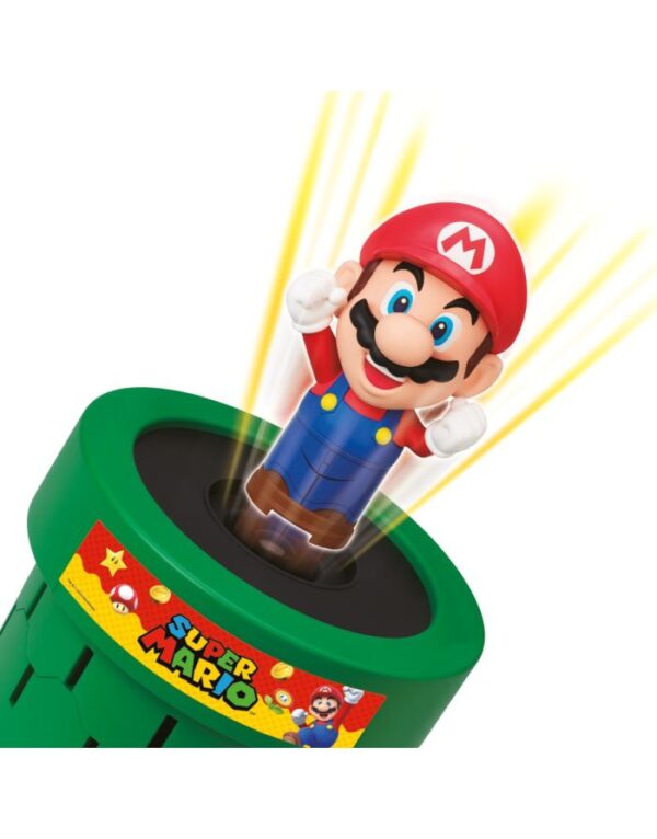 Super Mario Pop-Up - MamaToys