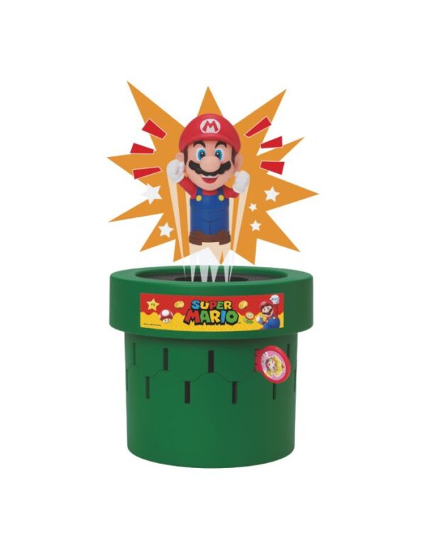 Super Mario Pop-Up - MamaToys