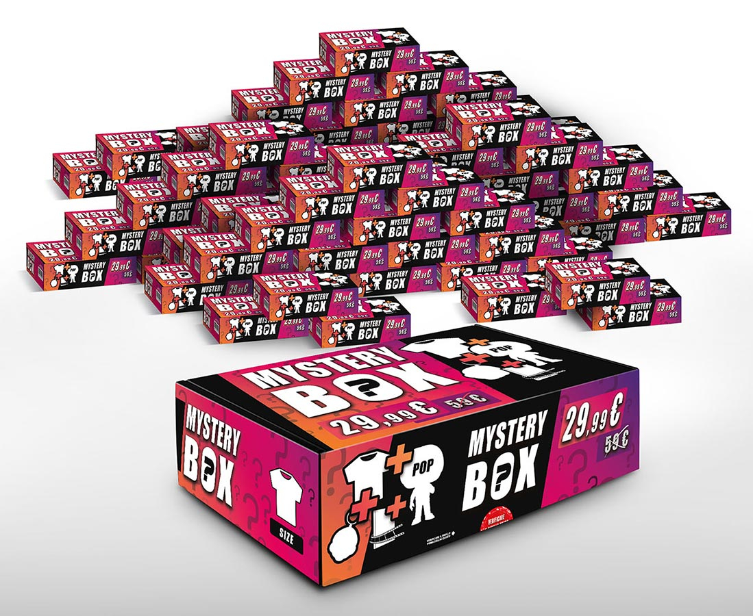 Mystery Box - MamaToys